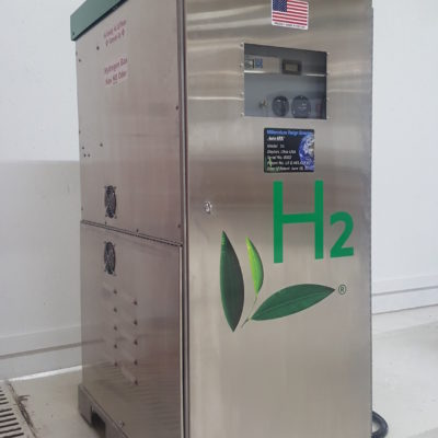 Hydrogen Generators - Hydrogen Fuel Station & Appliance - On-demand